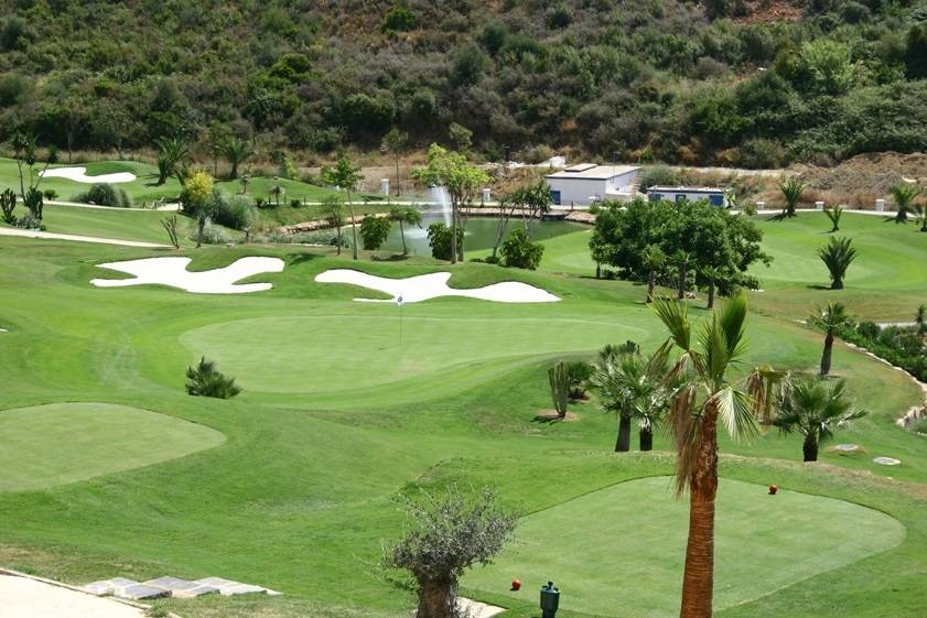 Golf Courses - Marbella Golf